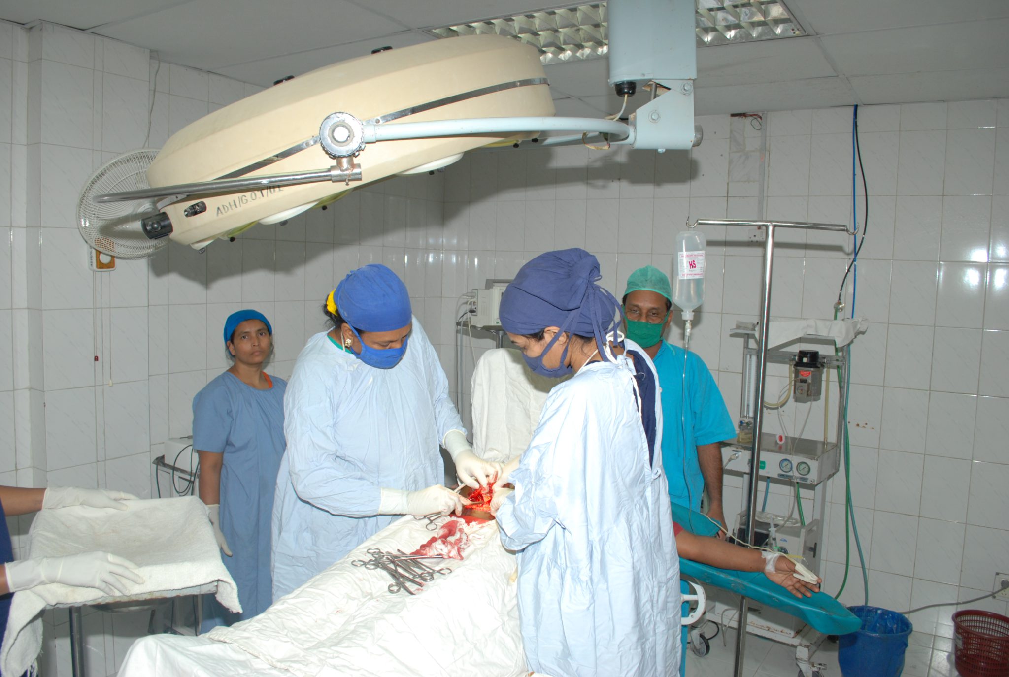 Ad-din Sakina Medical College Hospital