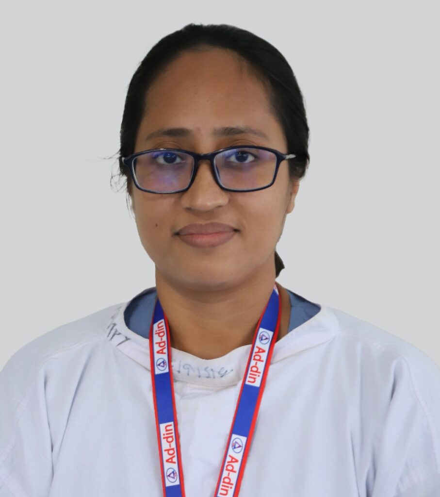 Neonatal Intensive Care Unit (NICU) – Ad-din Sakina Medical College Hospital